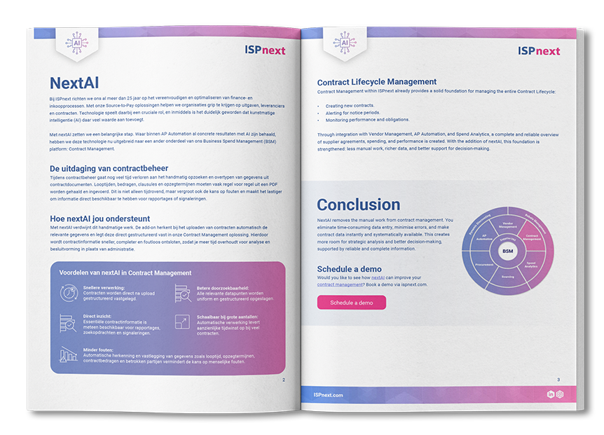 Whitepaper: Contract Management with AI